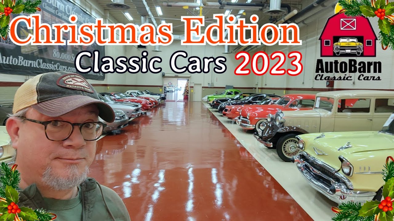 AutoBarn Classic Cars | Christmas Edition | Concord, North Carolina ...