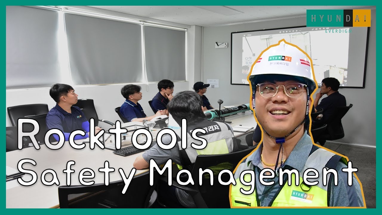 Rocktools Safety Mangaement - YouTube