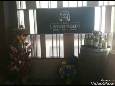 The Living Room, Grand Dorsett Labuan - YouTube