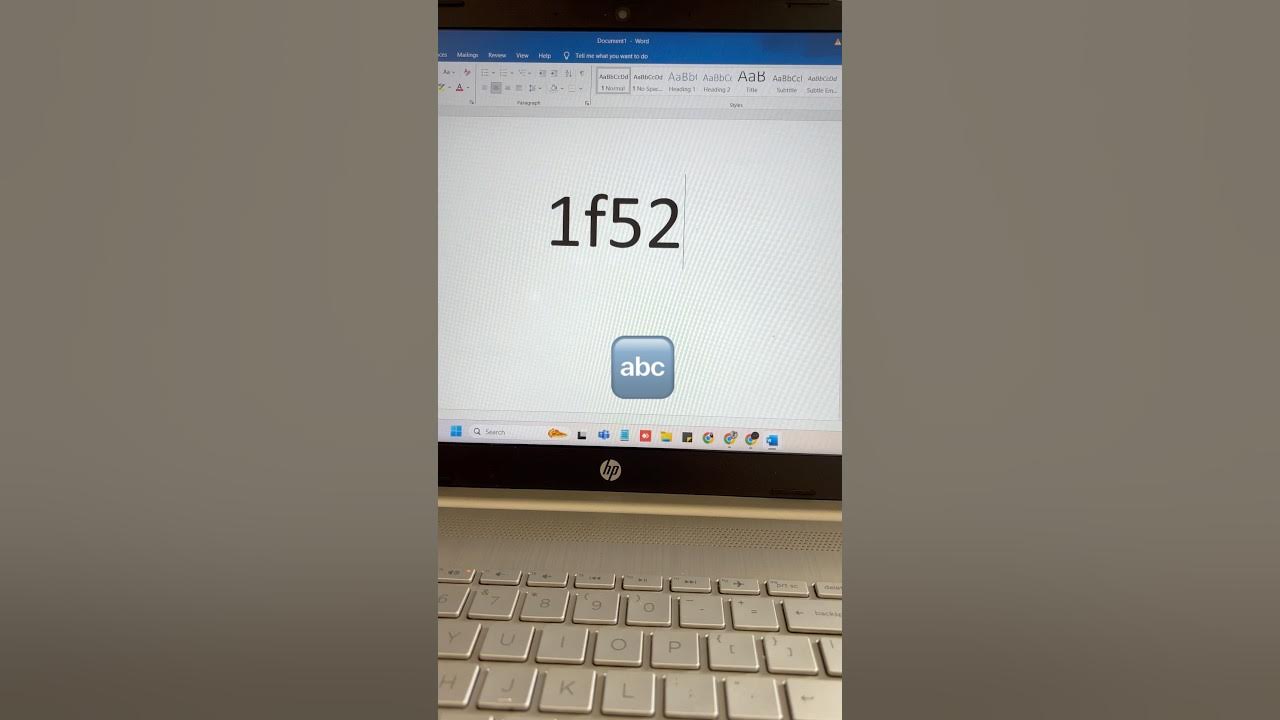 Ms word shortcut symbol | #asmr #windows #gaming #tricksforwindows #computertips #computer # ...