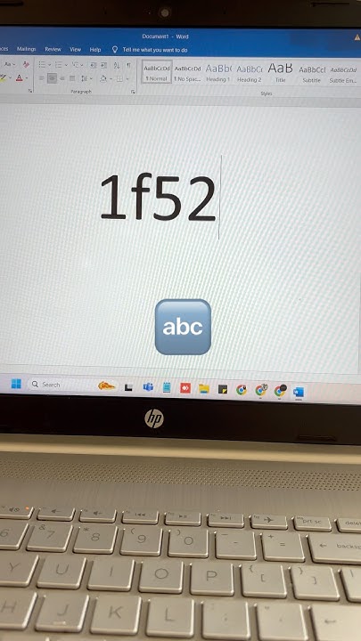 Ms word shortcut symbol | #asmr #windows #gaming #tricksforwindows #computertips #computer # ...