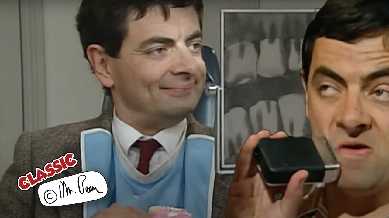 Bean There Late For That | Mr Bean Full Episodes | Classic Mr Bean ...