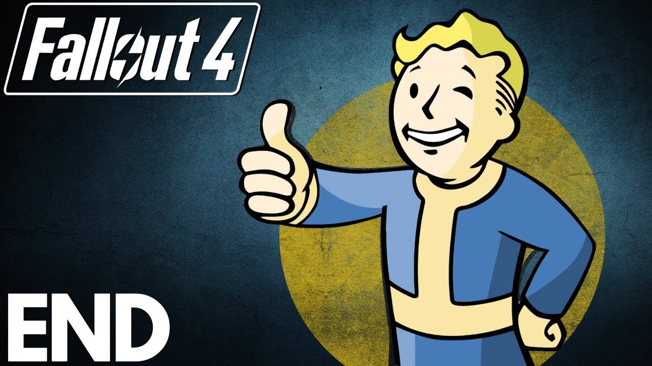 I am become Death, the Destroyer of Worlds | Fallout 4 | Playthrough Pt ...