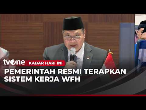 Kebijakan WFH akan Dimulai 1 April 2026 | Kabar Hari Ini