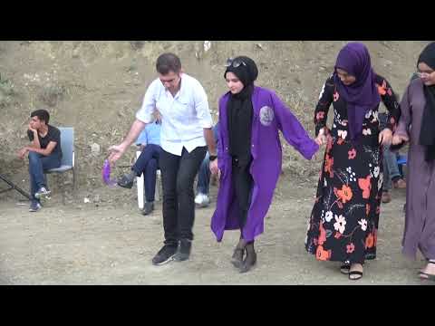 Zazaların Köy Düğünleri - Zaza Mahmut Sizlerle  - Alacakaya Sularbaşı Mah.