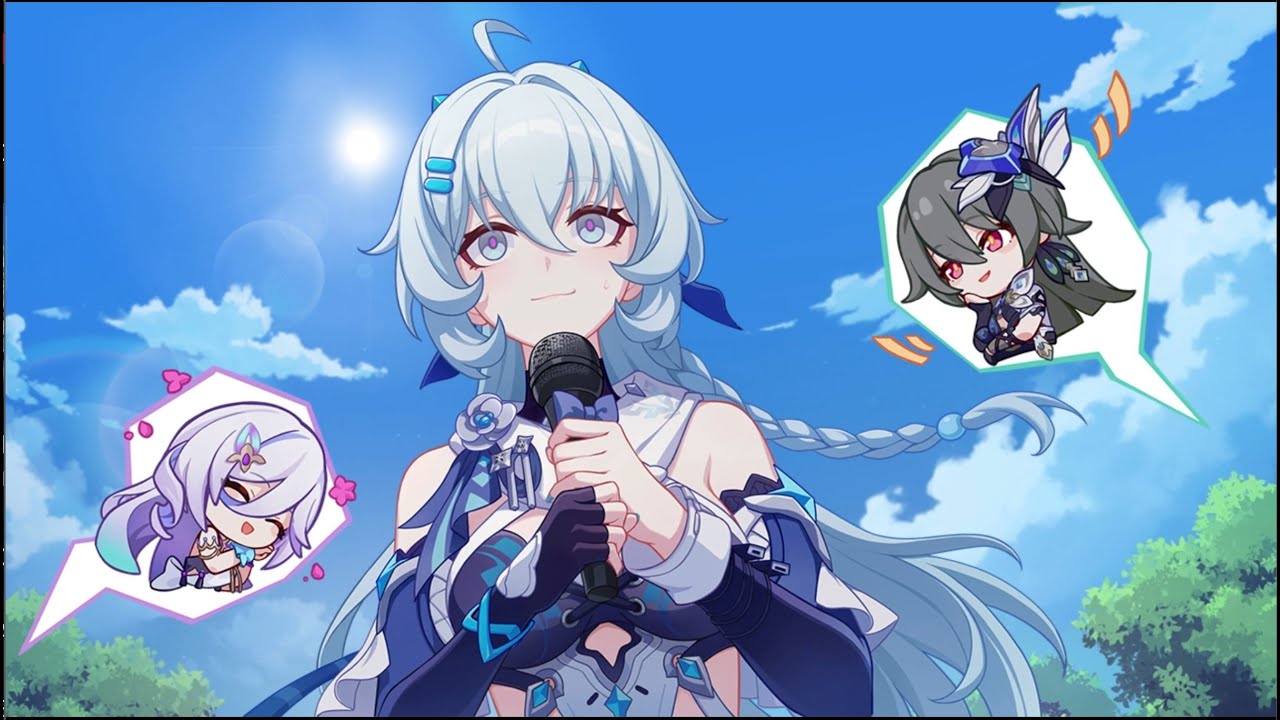 HI3RD Wilderness Development Logs Part 10 Troubles of an Idol - YouTube