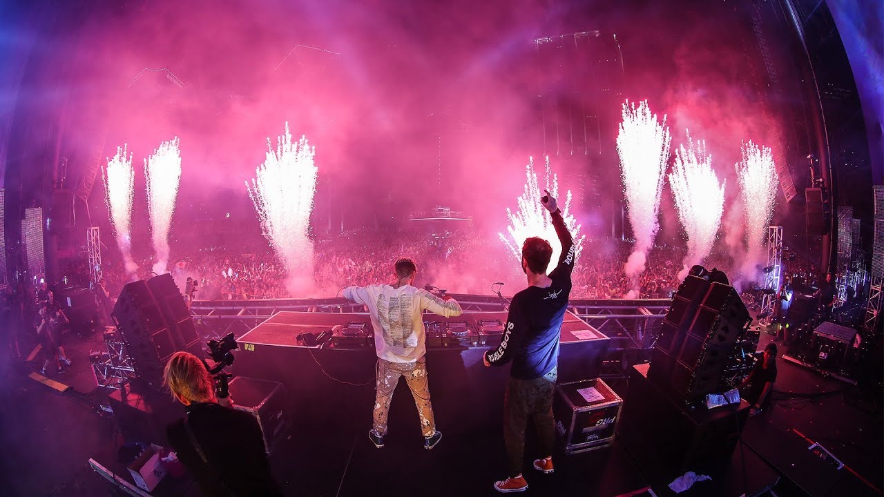 Festival Mashup Mix 2018 - Best EDM & Electro House Party Dance Music ...