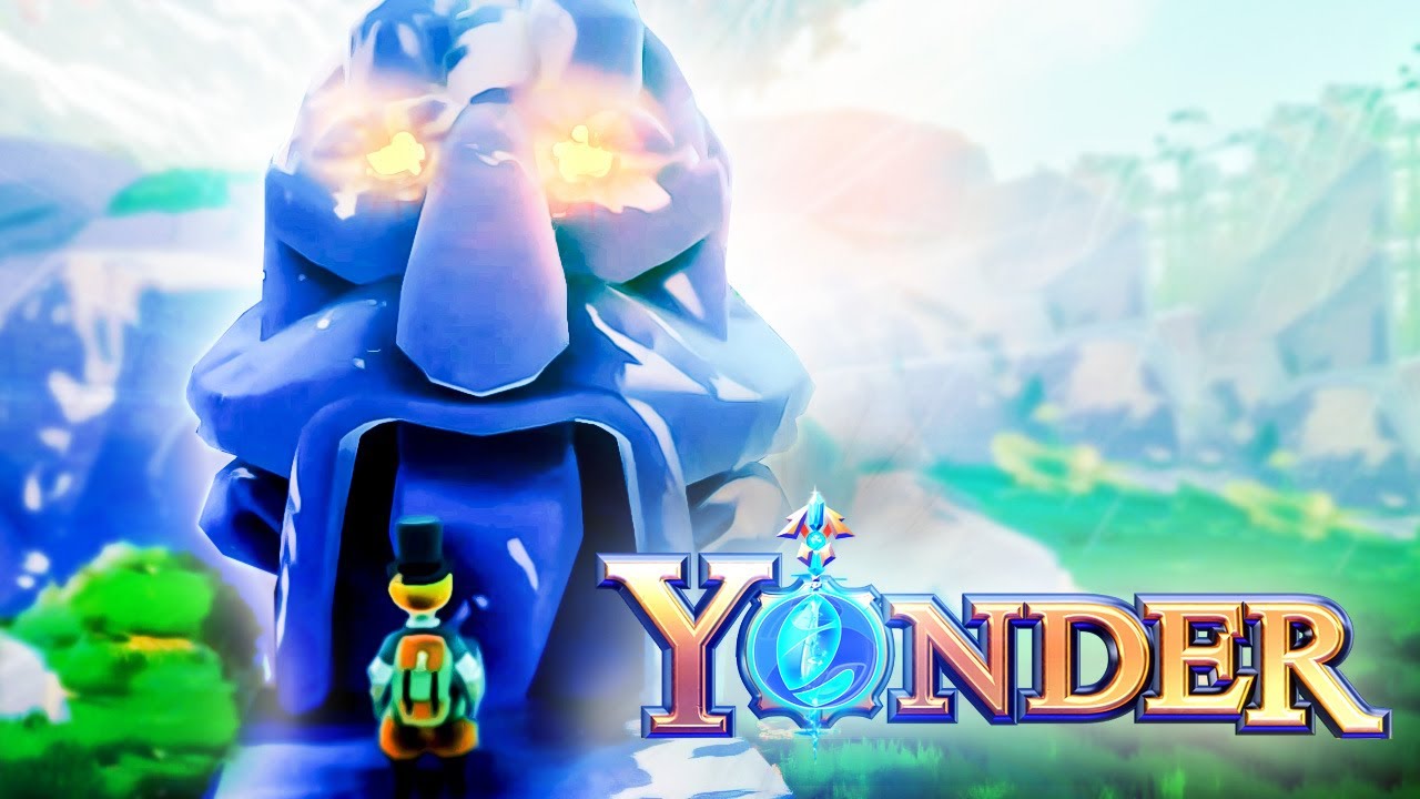 HUNTING SECRETS AND QUESTS! - Yonder PC Gameplay - Yonder: The Cloud ...