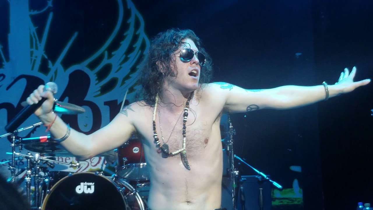 Adler's Appetite featuring new lead singer Ari Kamin - Welcome To The ...