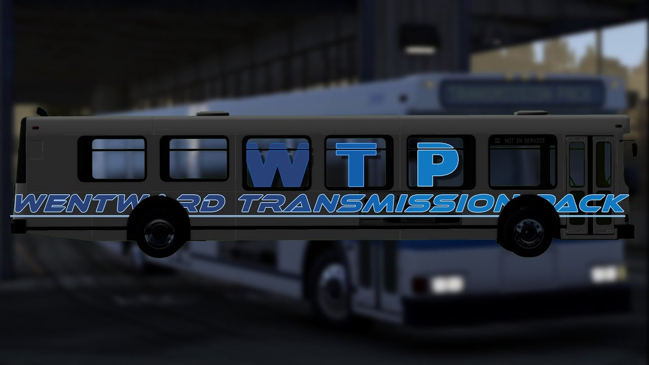Wentward Transmission Pack - Official Trailer - BeamNG.drive - YouTube