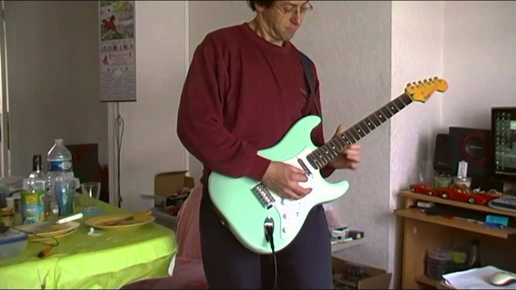Souls Of Distortion, by SATRIANI - YouTube