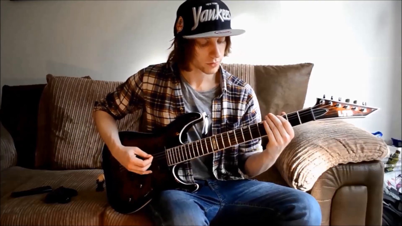 Masquerades | Nothing But Ashes (George Arnott Guitar Playthrough ...