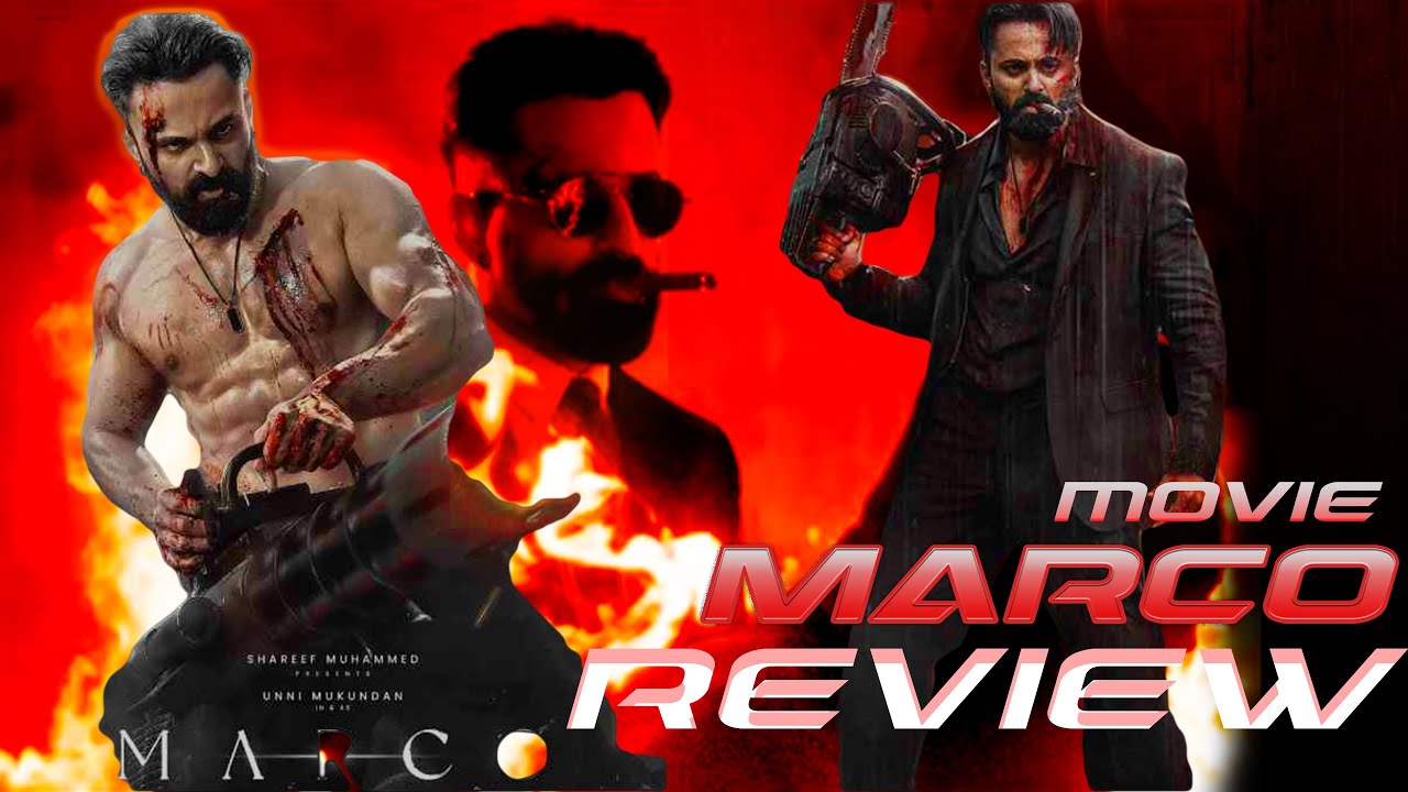 marco movie reviwe - YouTube