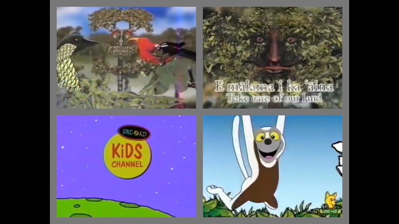 PBS Kids Program Break (2004 UNC) #4 Incomplete - YouTube