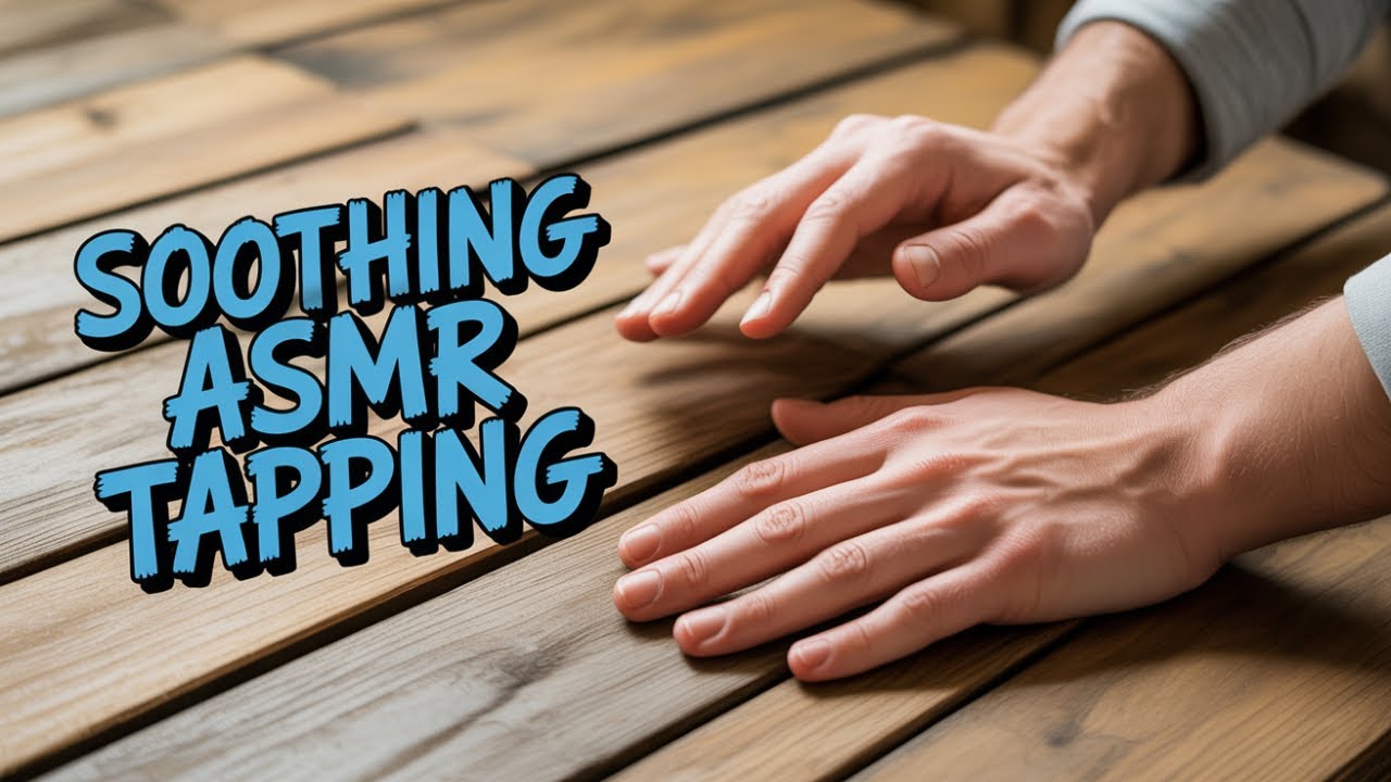 Top 10 Soothing ASMR Triggers - Discover the Calming World of ASMR ...