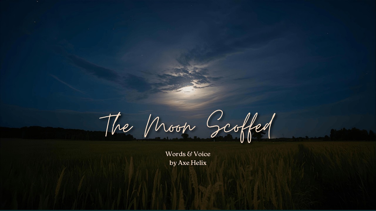 The Moon She Scoffed at the Sight of Me ~ Hushed Verse - YouTube