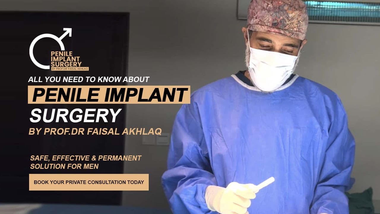 Restoring Intimacy Complete Guide to Penile Implants by a Plastic ...