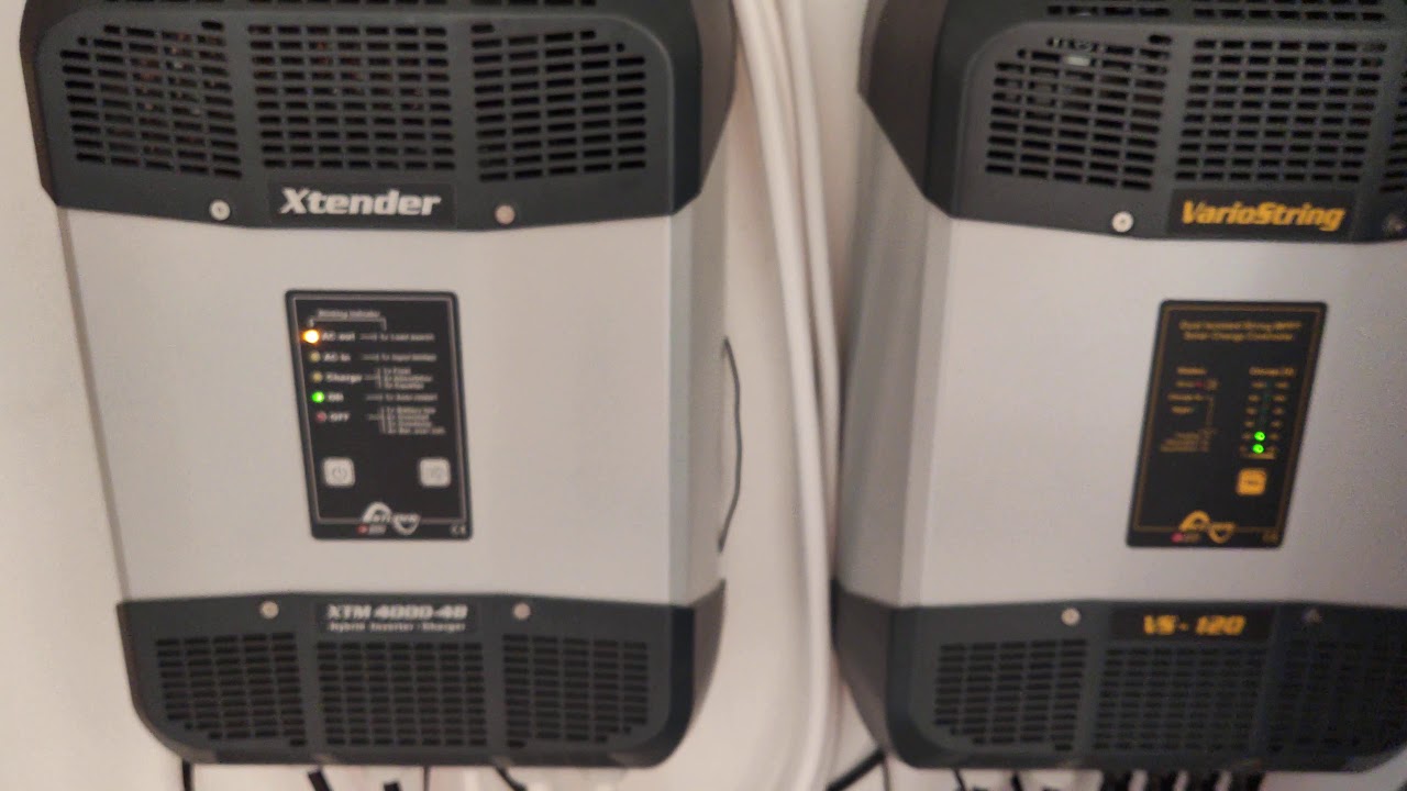 Studer XTM 4000 - YouTube