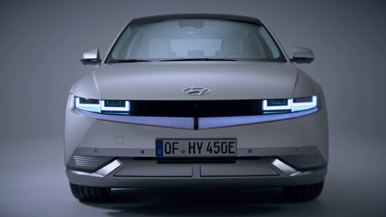 Hyundai IONIQ 5 Redefines Electric Mobility Lifestyle - YouTube