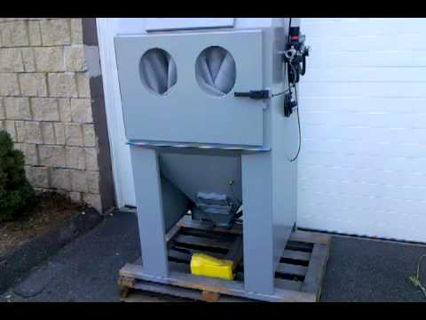 Ruemelin Sandblast Cabinet | Cabinets Matttroy