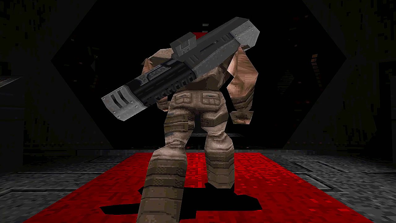 Malice For Quake - Last Boss Ending and Credits - How to kill the ...