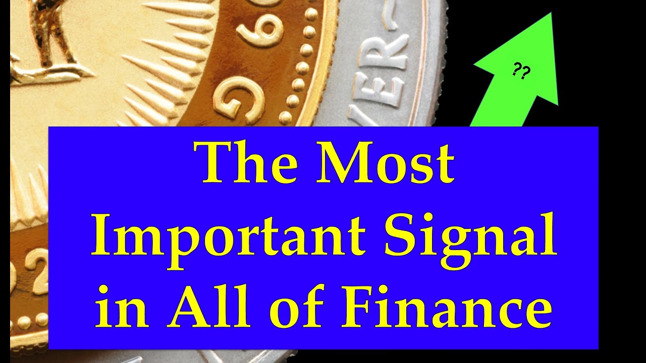 The Most Important Signal in All of Finance - May 14, 2025 - YouTube