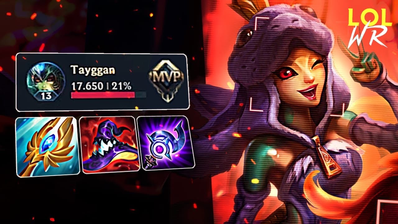 NAMI NÃO É SUP! NAMI É CARRY! | LoL Wild Rift - YouTube