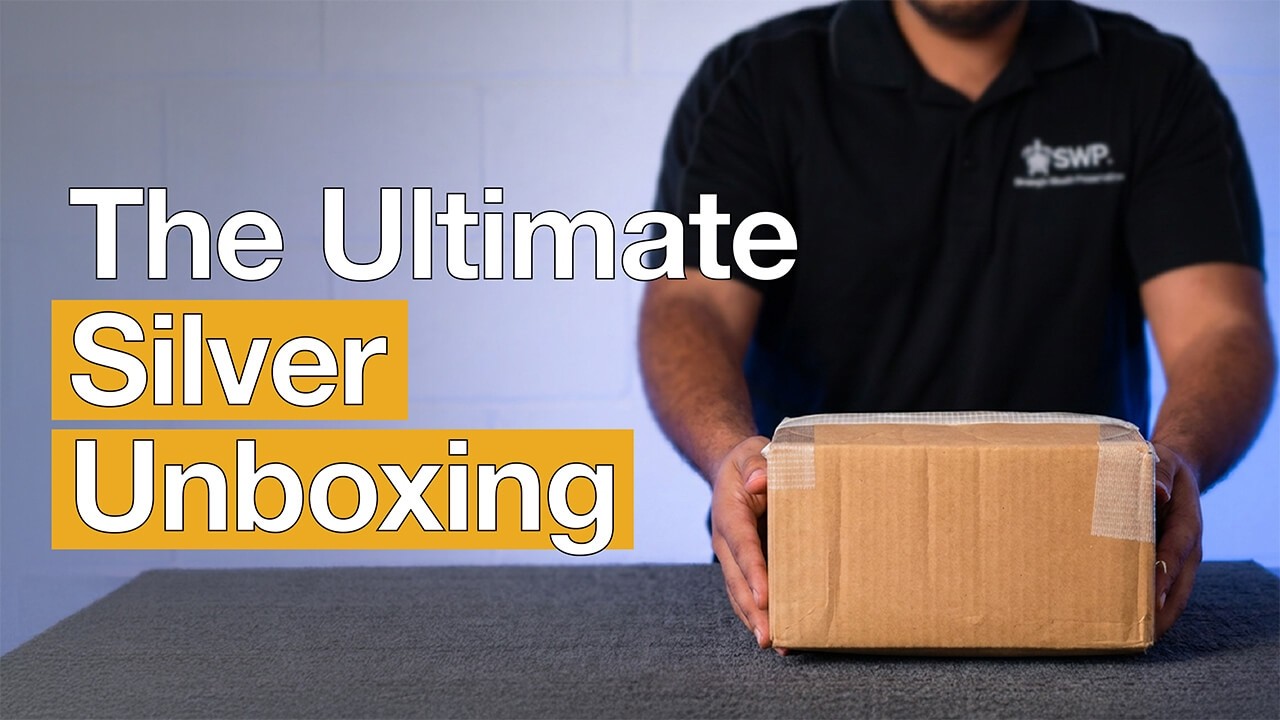 Ultimate Silver Unboxing: Coins, Bars & More! - YouTube