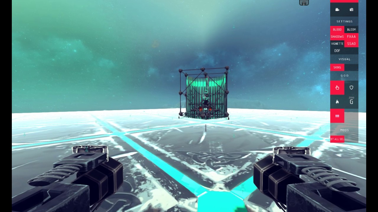 Besiege - Turret with switching function - YouTube