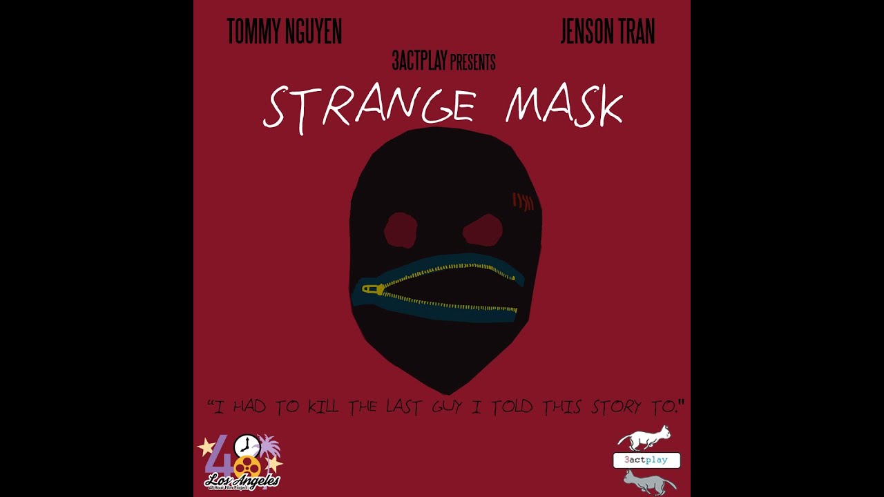Strange Mask trailer - YouTube