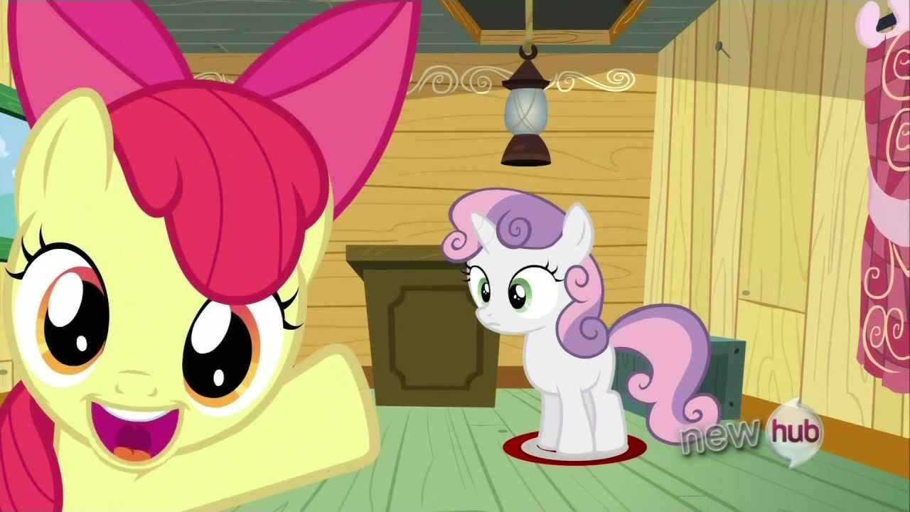 Apple Bloom shows the highlights of the CMC - YouTube