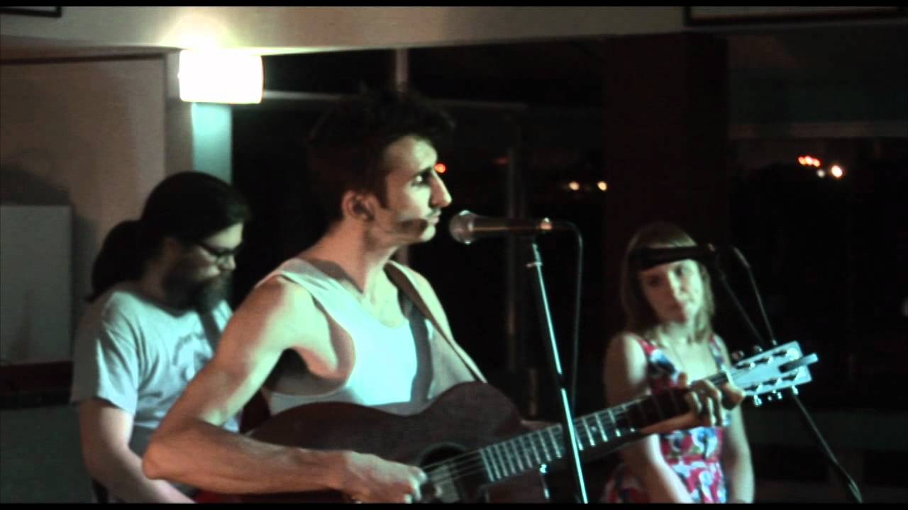 Benedict Moleta with Andrew Ewing and Miranda Pollard - Silent D - YouTube