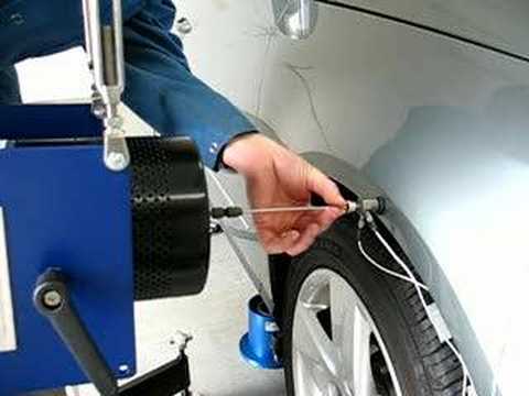 Modal Exciter Set Up - YouTube