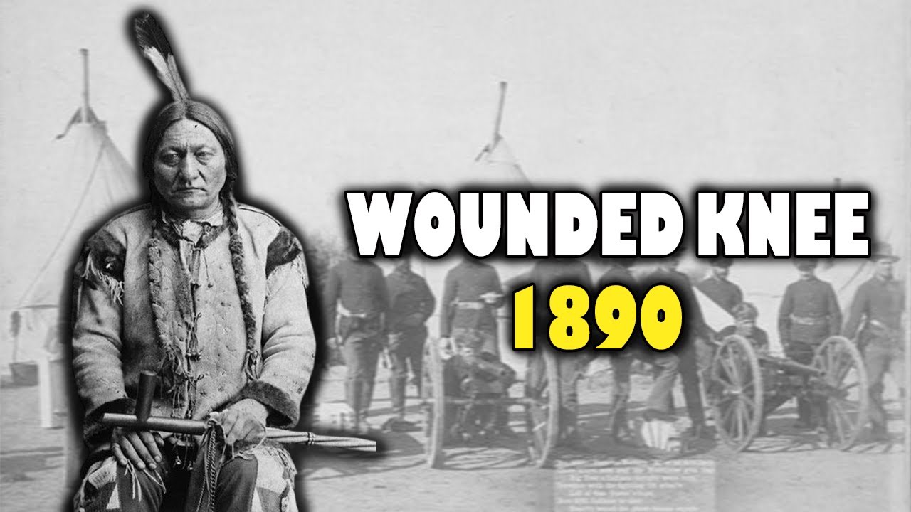 Why Did the Wounded Knee Massacre Become a National Reckoning (1890 ...