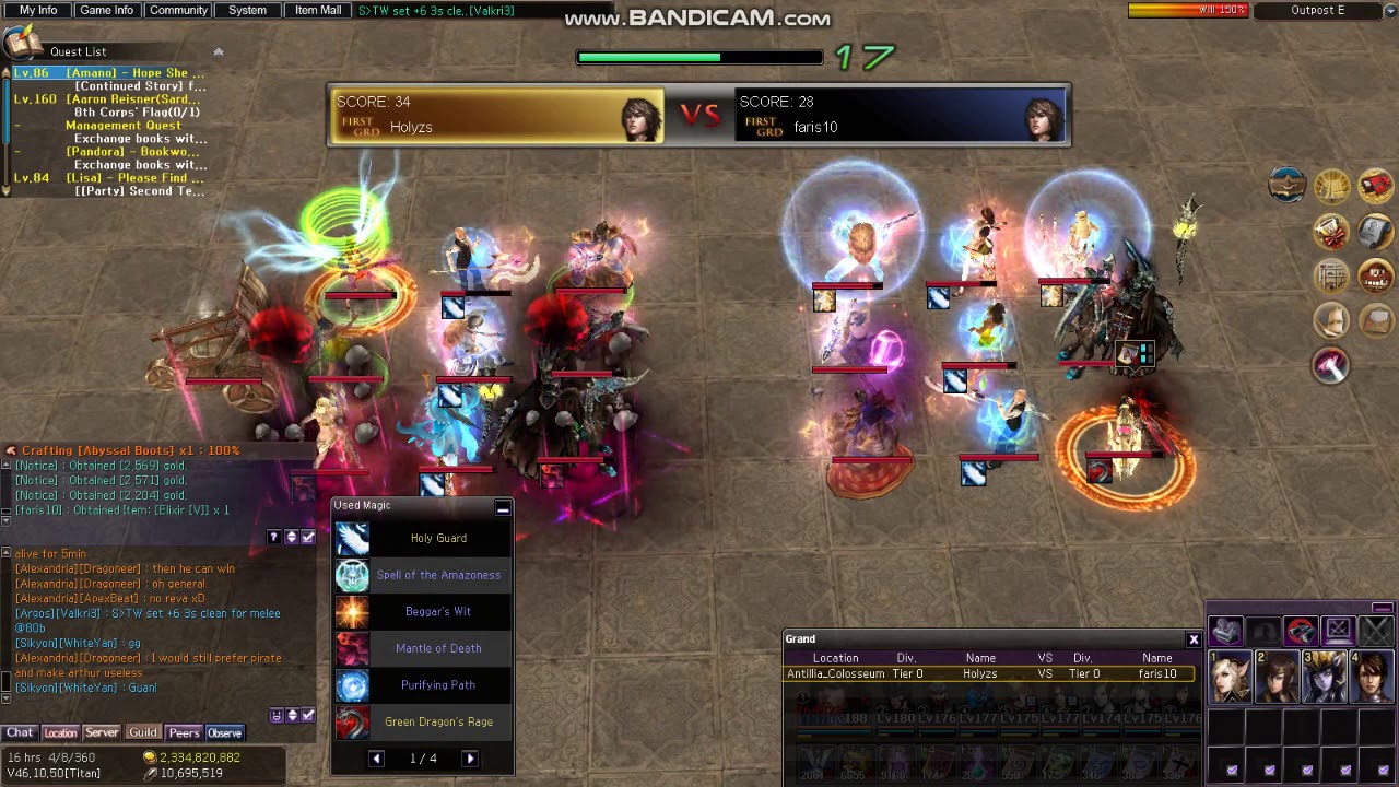 Titan AM Grand Final 2019 09 22 - YouTube