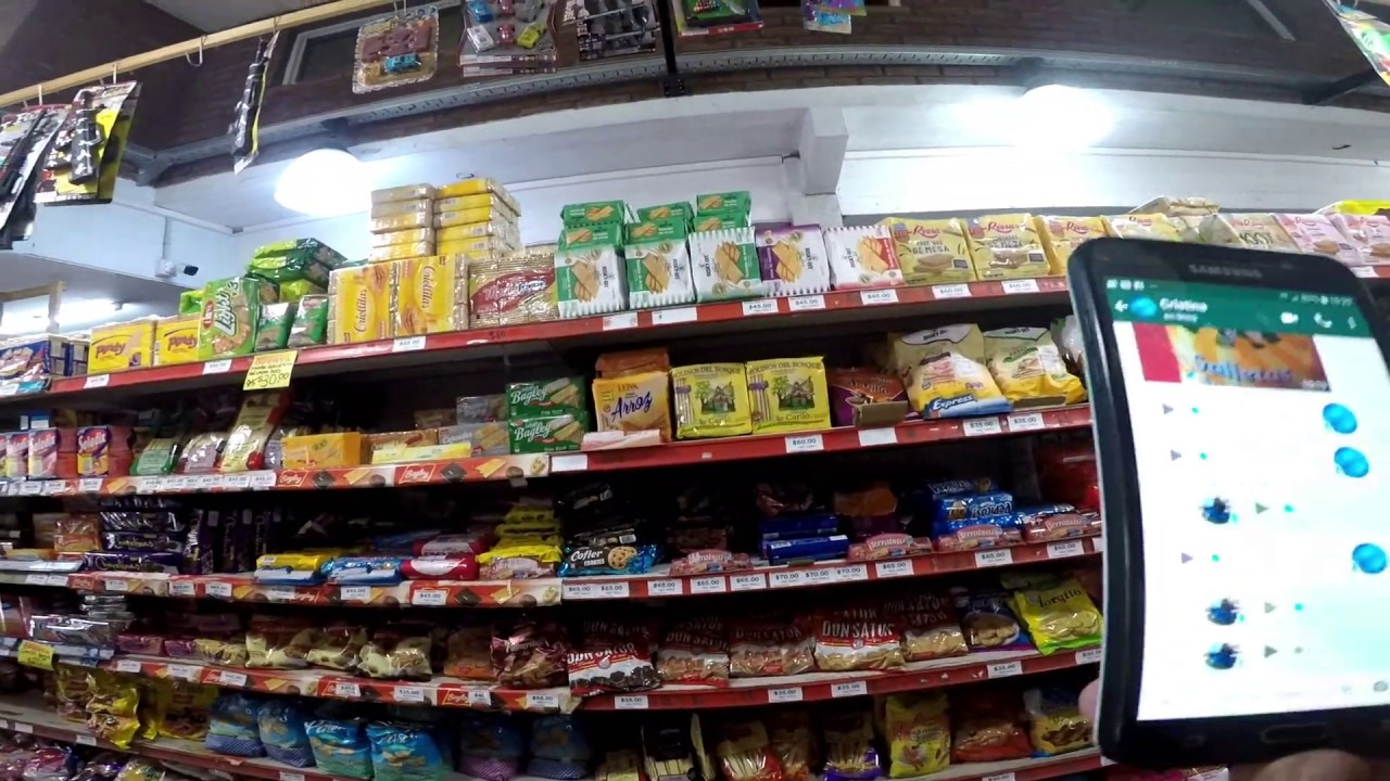 AL SUPER CHINO - YouTube