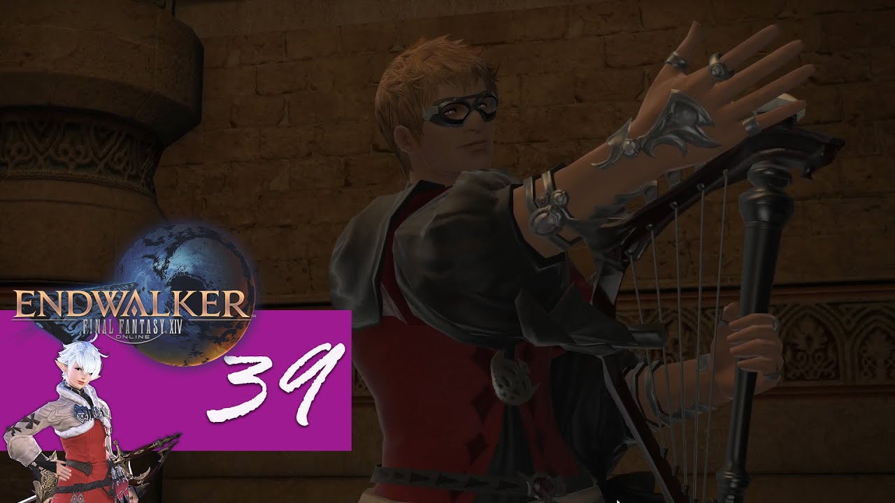 The Rising 2023 || FFXIV: Endwalker Let's Play - Part 39 - YouTube