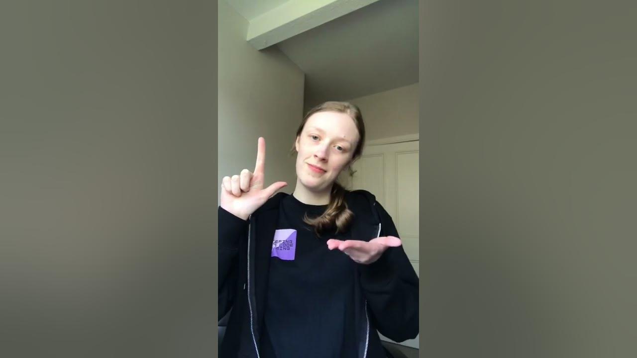 how to count binary on your fingers #shorts #binary - YouTube