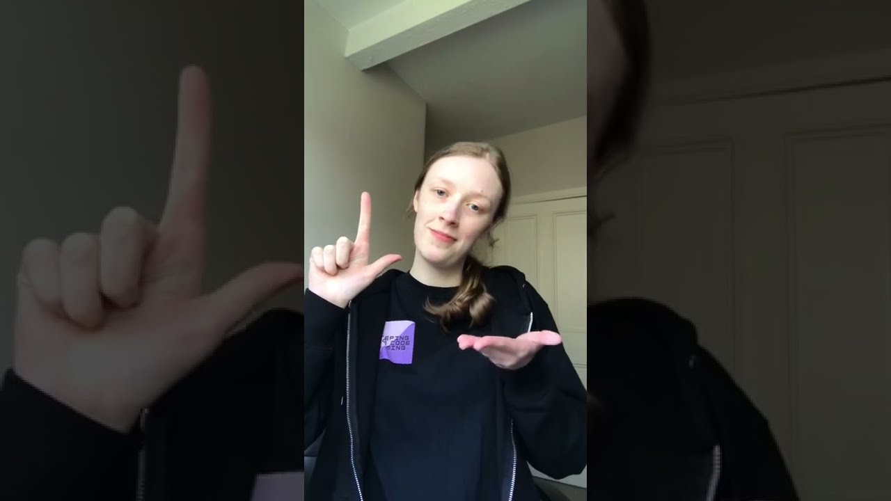 How To Count Binary On Your Fingers shorts YouTube How To Count Binary On Your Fingers shorts YouTube