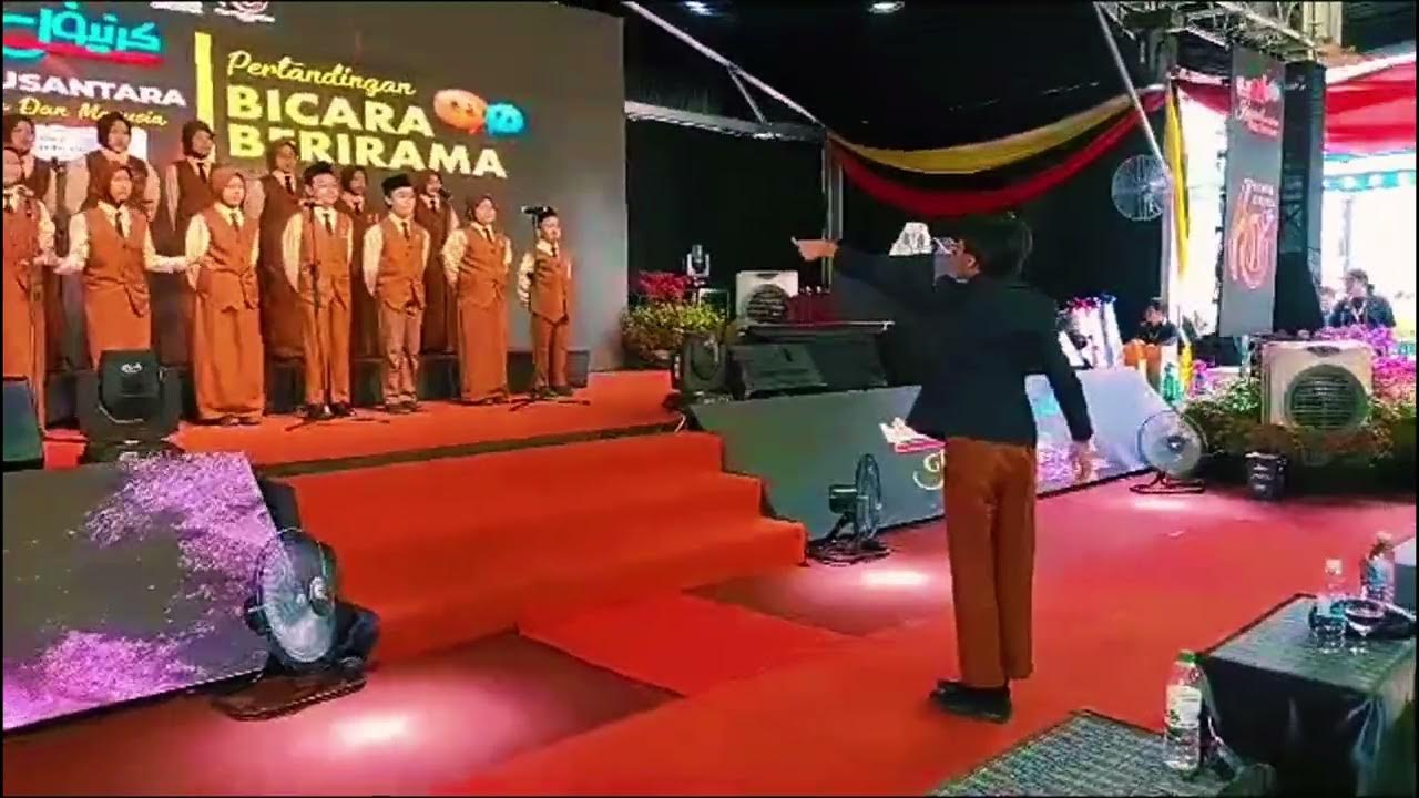 TVPSS SK MATANG JAYA KARNIVAL FALAK NUSANTARA 2023 - YouTube