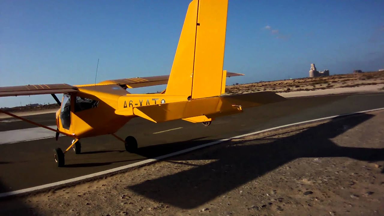 Jazirah Aviation Club / Micro & Light Sport Aircraft Training in RAK ...