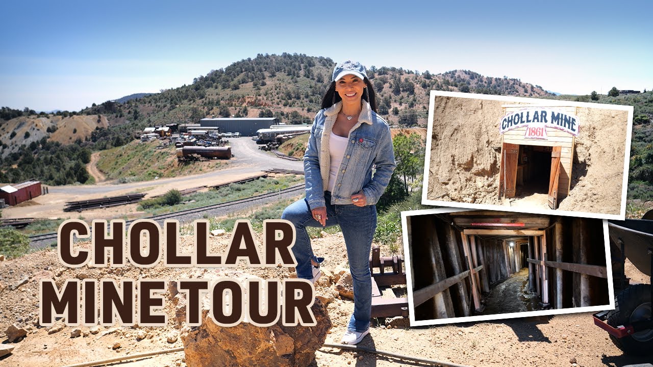 Chollar Mine | Spirit of Nevada - YouTube