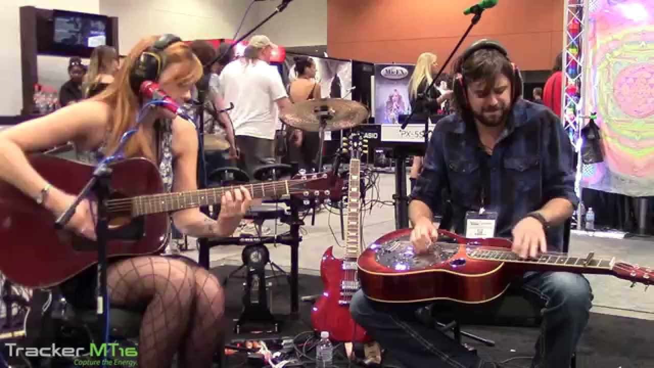 Tracker MT16 recording of Kiley Evan's Summer Stupid - YouTube