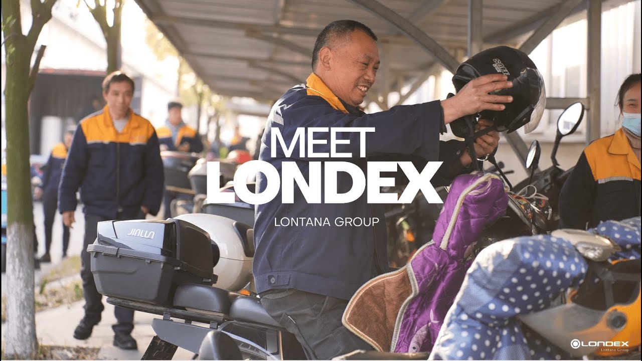 Meet Londex | #WeAreLontanaGroup - YouTube
