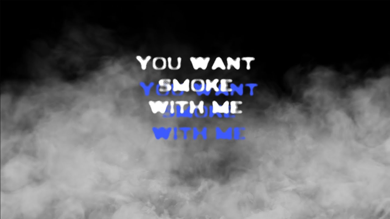You Want Smoke With Me? (Official Audio) - YouTube
