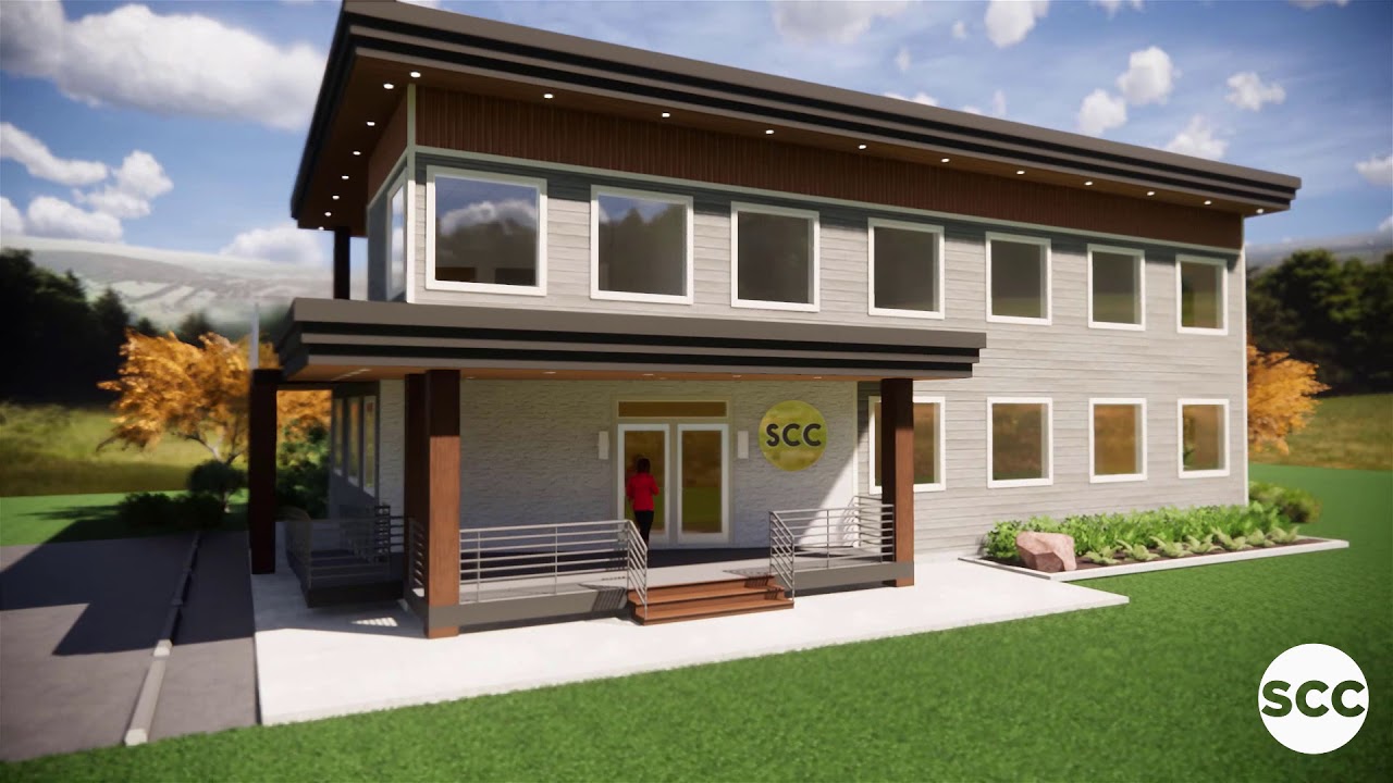 SCC Office Building - YouTube