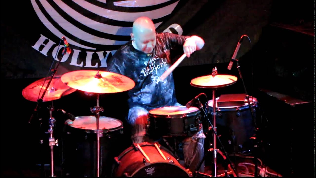 Project Pitchfork - Live - Alpha Omega - YouTube