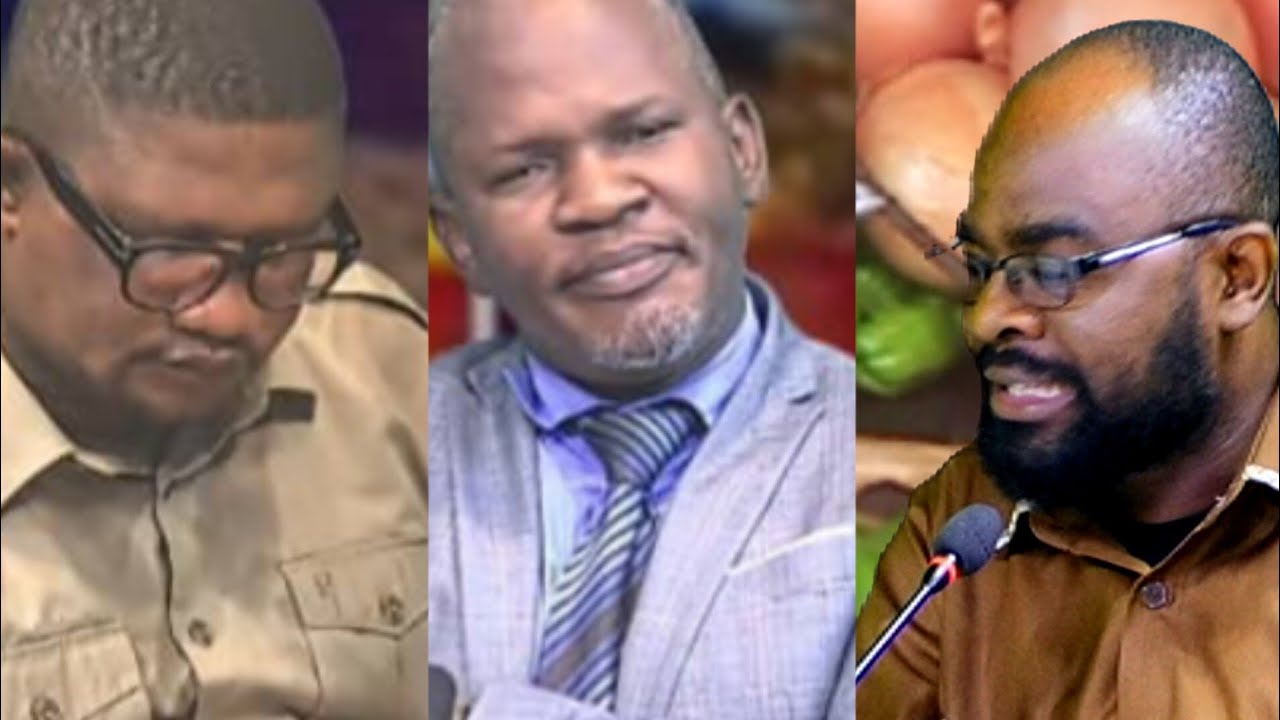 ÉLECTION:ALAIN BOLODJWA FELIX TSHISEKEDI UN FAUX CHEF,DENIS KADIMA ...