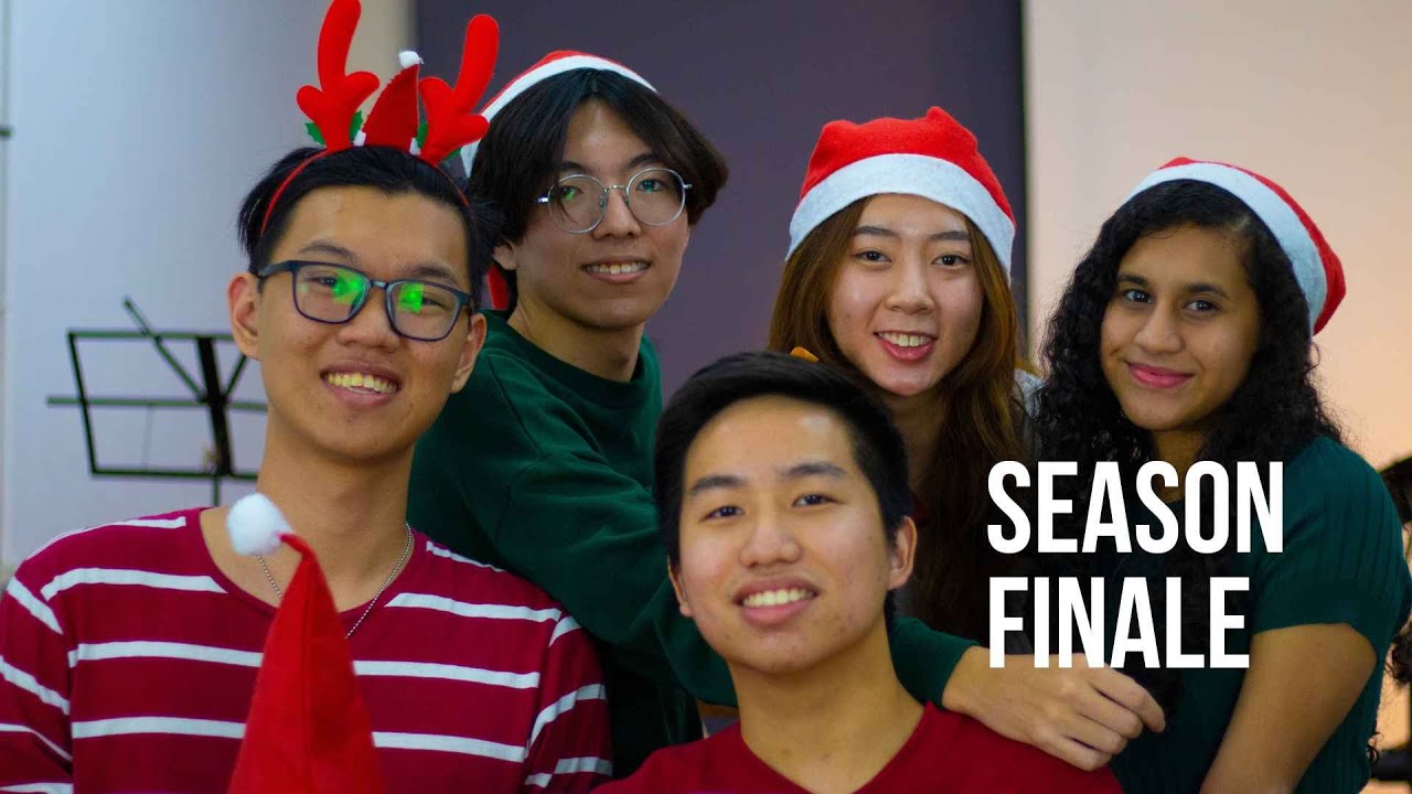 Merry Madness | WYT Season Finale - YouTube