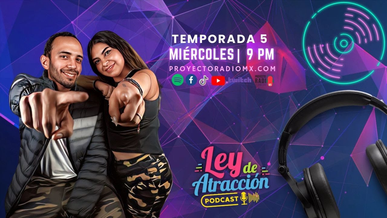 Ley de atracción - Episodio 40: Reconstrucción humana, 7Latidos, La ...